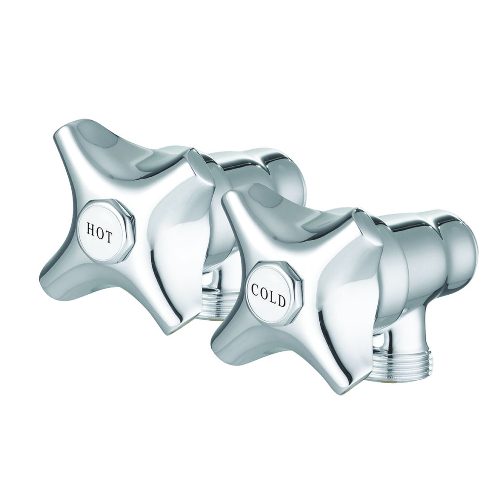 Project Laundry Angle Stops – Greens Tapware