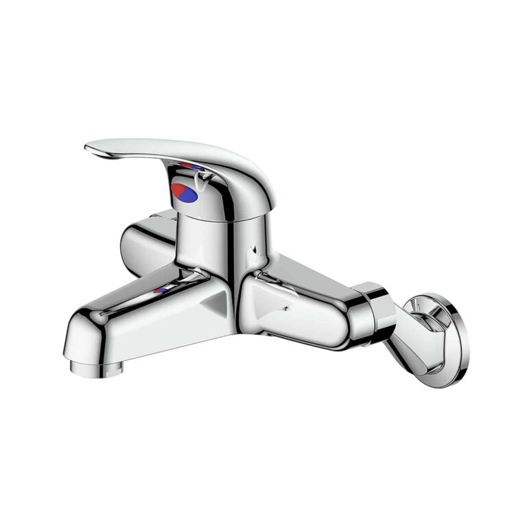 Edge Exposed Bath Faucet - Greens Tapware