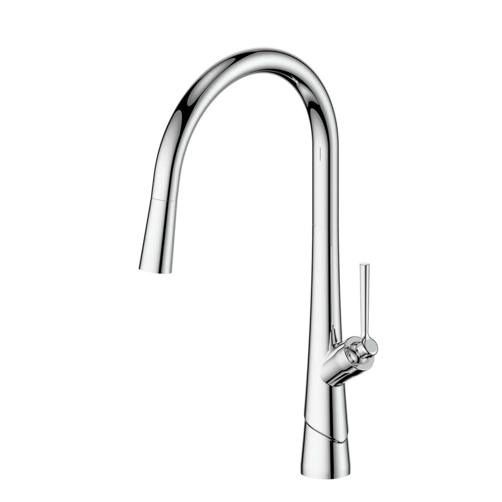 Pull-Down Sink Mixers - Greens Tapware