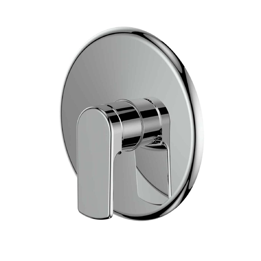 Vantage FloBOOST® Retrofit Shower Mixer – Greens Tapware