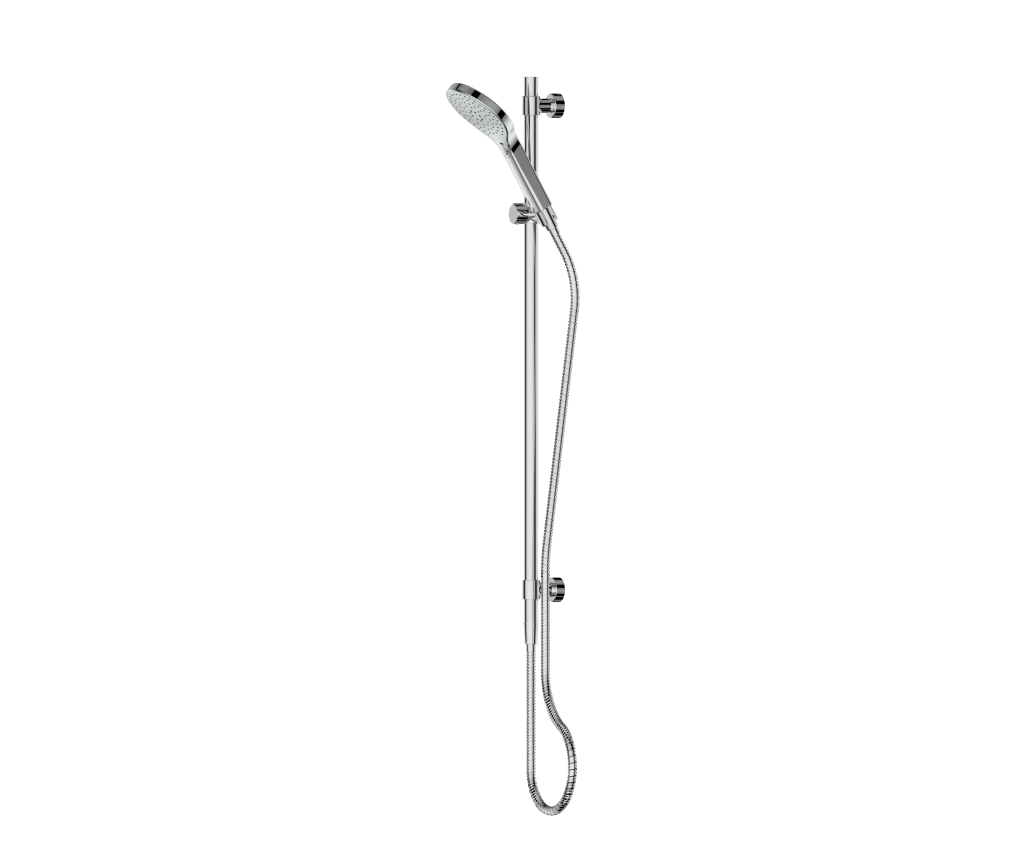 Lavish BubbleJET Rail Shower - Greens Tapware